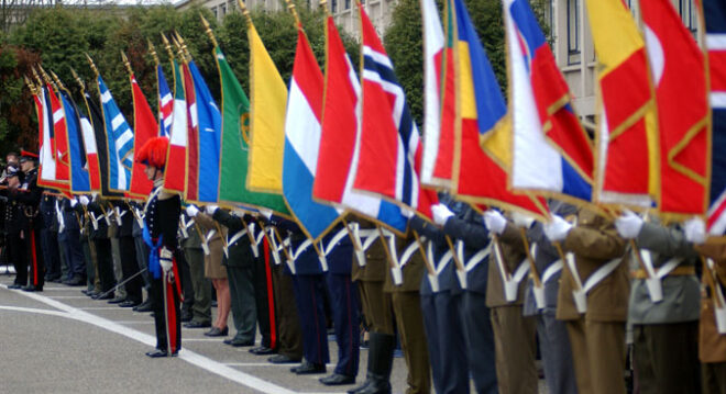 NATO has 32 member countries - Organization for Cooperation and Development